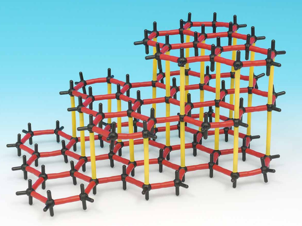 Molecular Model Graphite Eduscience Video Gallery