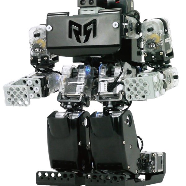 HUMANOID ROBOT KIT(ASSEMBLY KIT) - Eduscience Video Gallery HUMANOID ROBOT KIT(ASSEMBLY KIT) - Eduscience Video Gallery