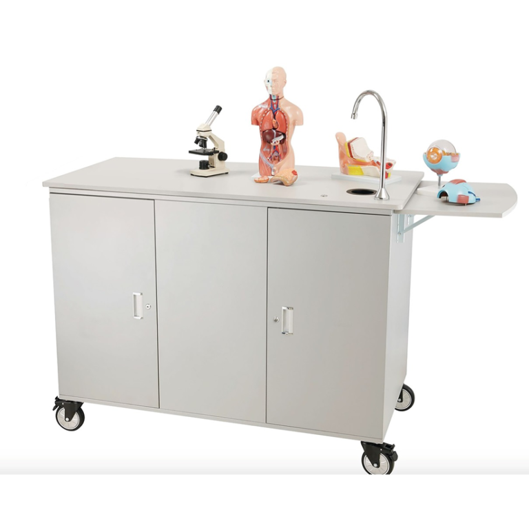 Mobile Science Lab Cart - Eduscience UK Ltd.