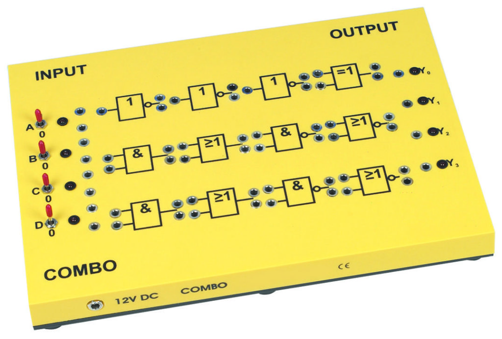 Logic Gates Learning Kit - Eduscience Video Gallery Logic Gates Learning Kit - Eduscience Video Gallery